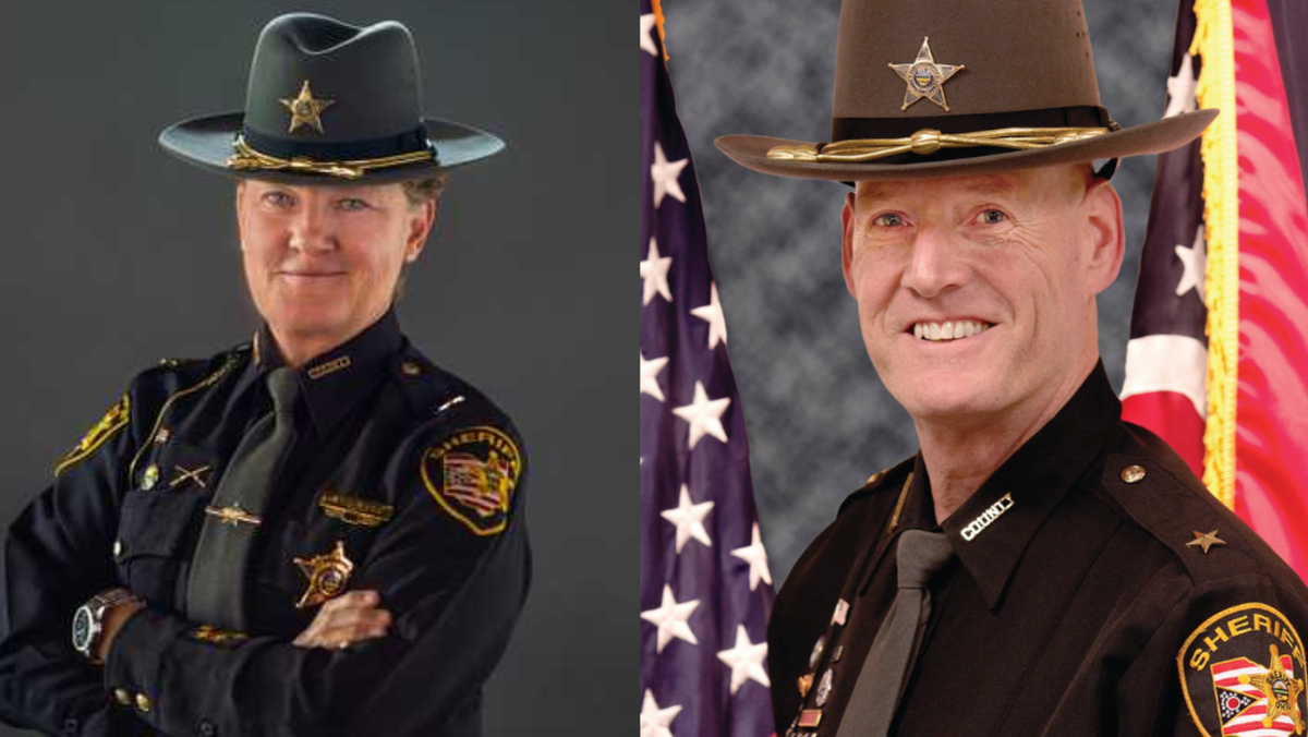 Ohio election results: Hamilton County Sheriff's race 2024