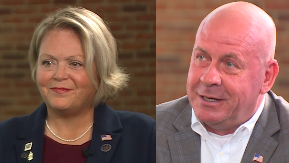 Ohio's Second Congressional District race: Who are the candidates?