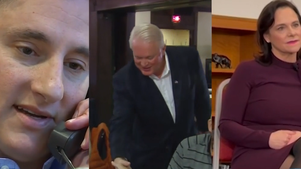 Candidates prepare during final days before Ohio primary