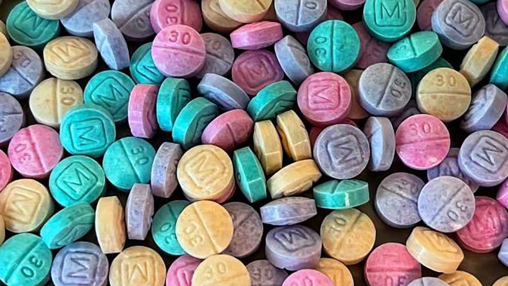 South Carolina: Clemson warns students about 'candy' fentanyl