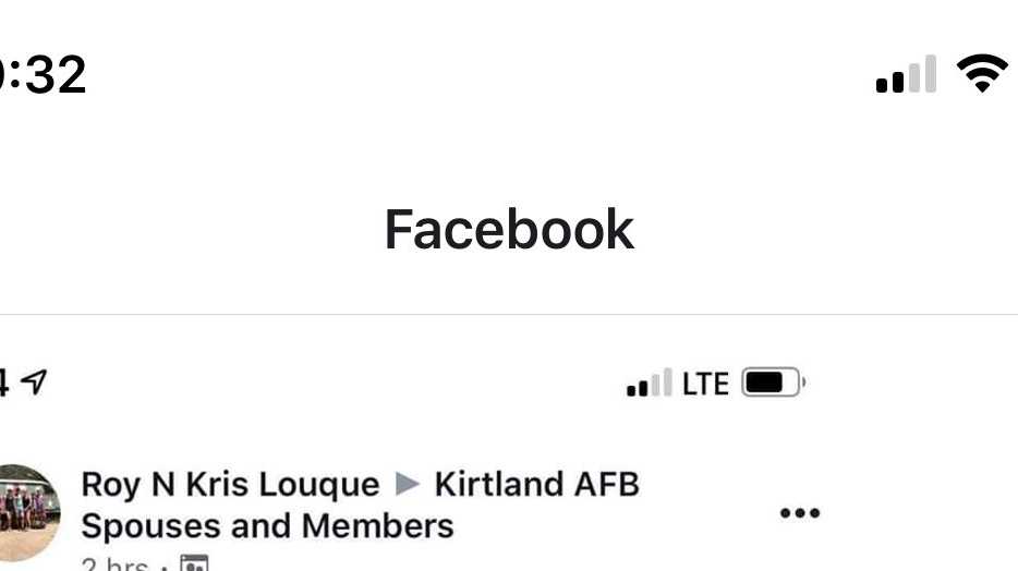 Halloween meth candy on Kirtland AFB?