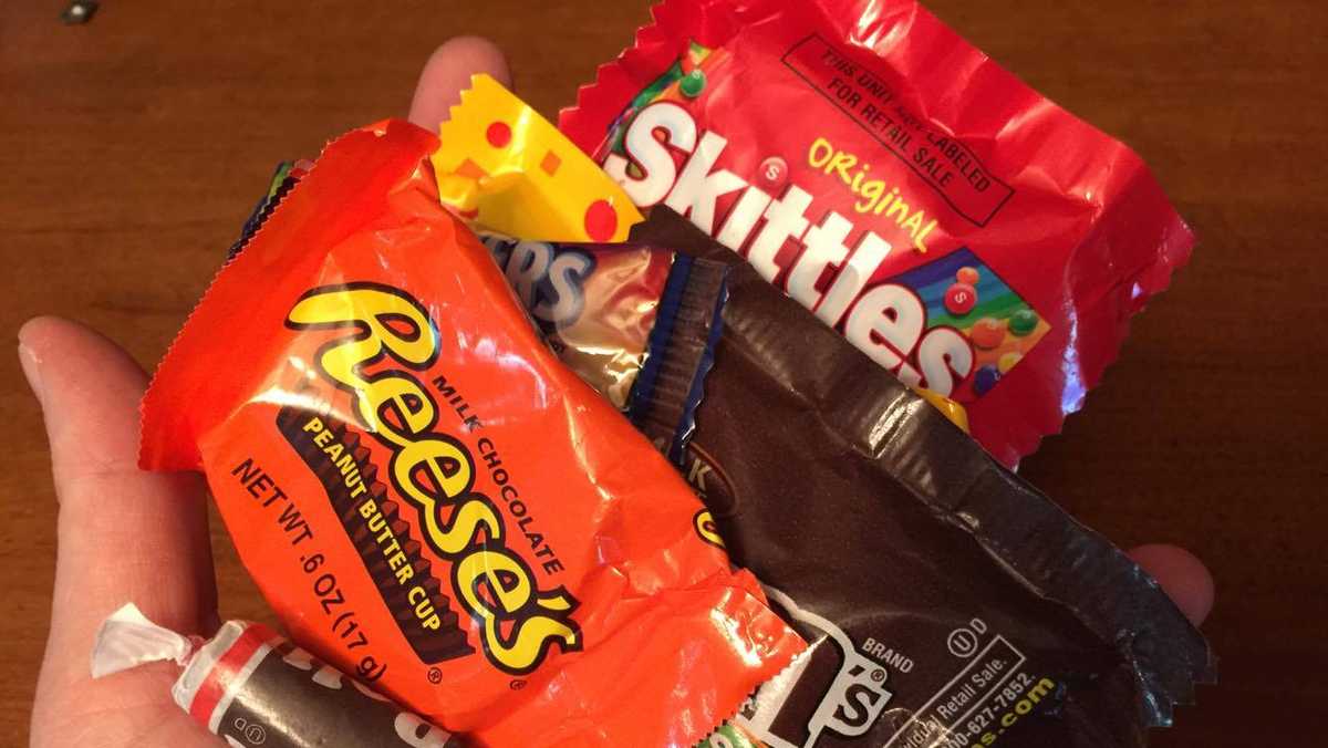Did your kids end up with too much Halloween candy?