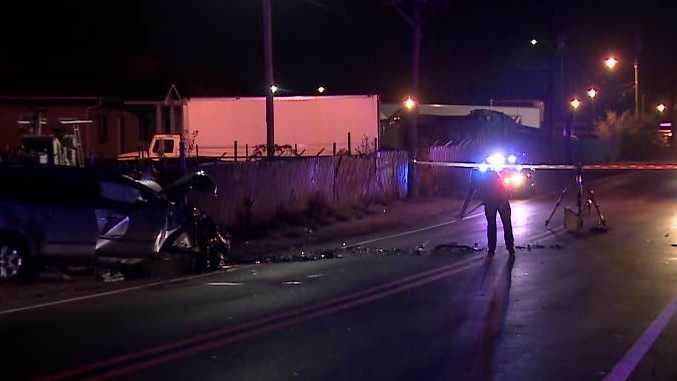 LMPD investigating deadly hit-and-run on Cane Run Road