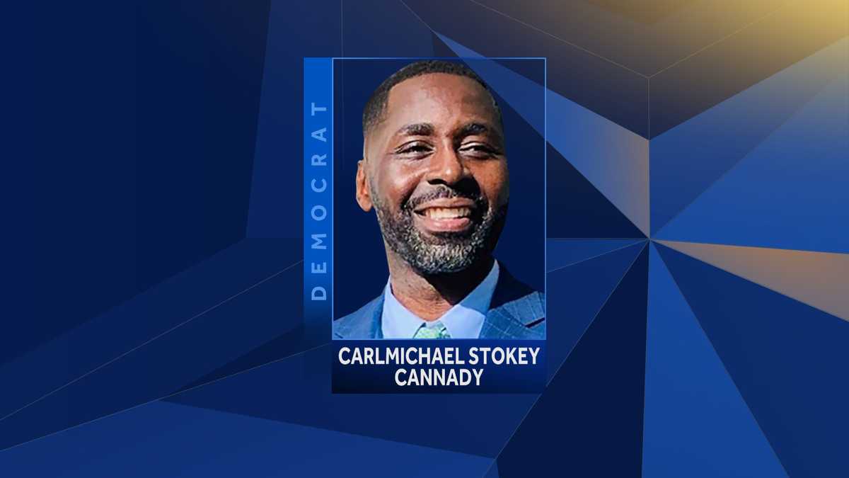 Carlmichael "Stokey" Cannady 2020 Baltimore mayoral candidate profile