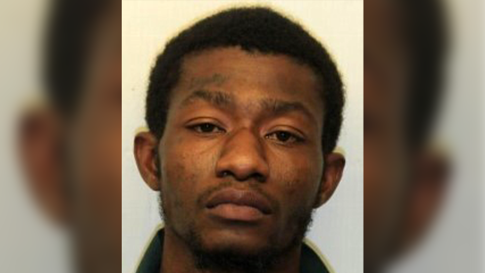 Savannah: Convicted felon charged in weekend shooting