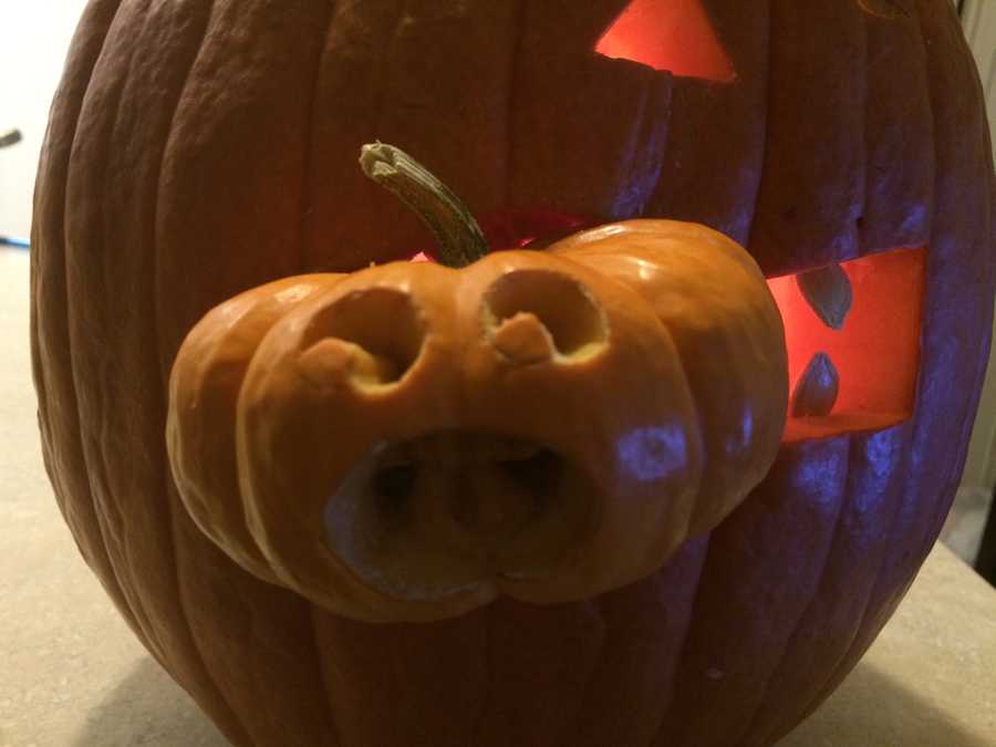 The story of Jack of the Lantern