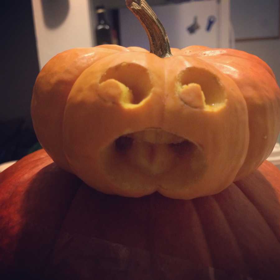 The story of Jack of the Lantern