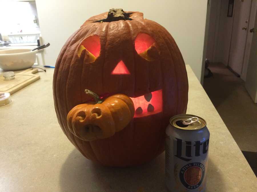 The story of Jack of the Lantern