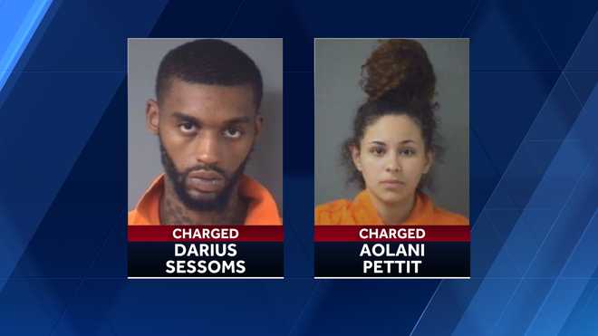 Suspect's girlfriend charged in connection to Cannon Hinnant's murder