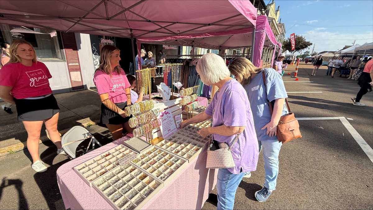 Canton Flea Market celebrates 60th anniversary