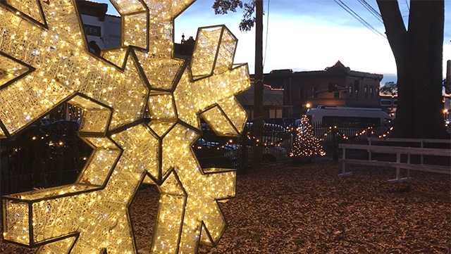 Canton Christmas Festival kicks off, bringing holiday wonder