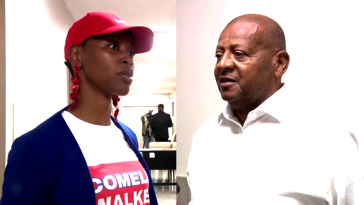 Former Canton mayoral candidate files appeal over judge's ruling