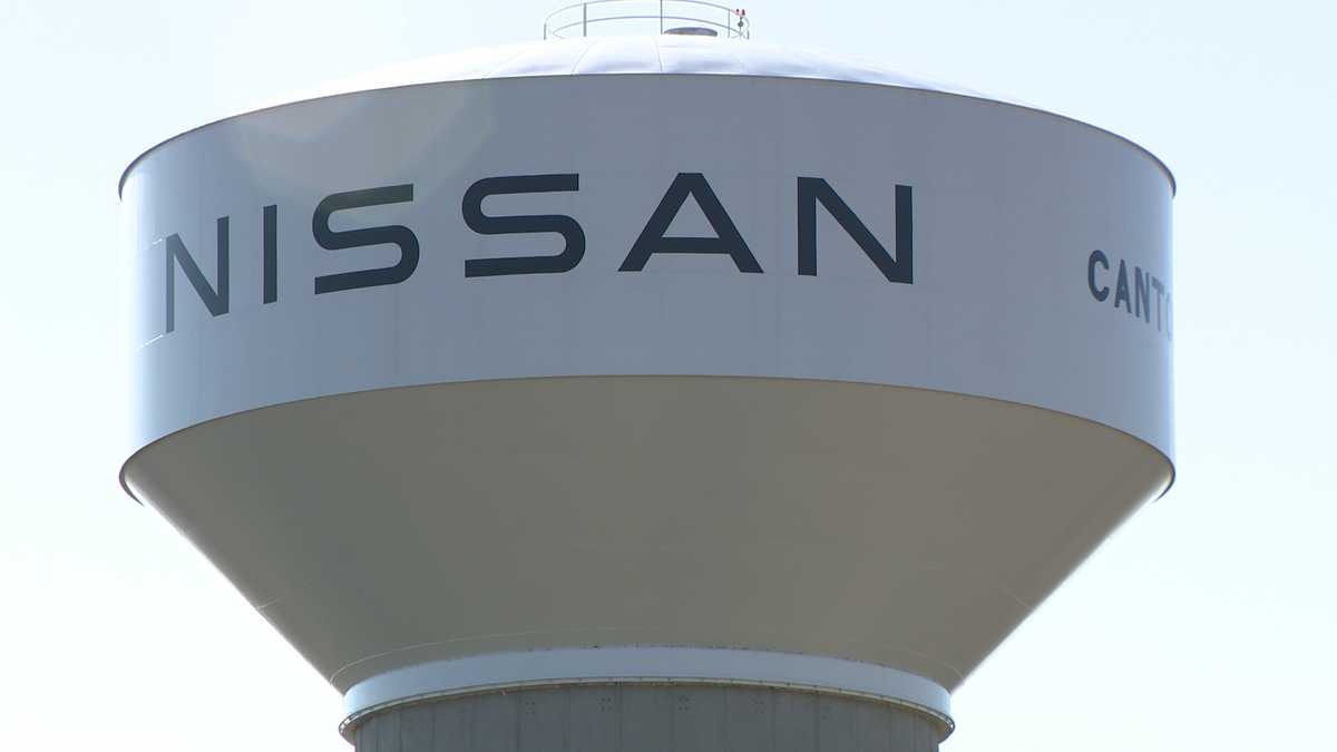 Nissan cancels EV production plans at Mississippi plant
