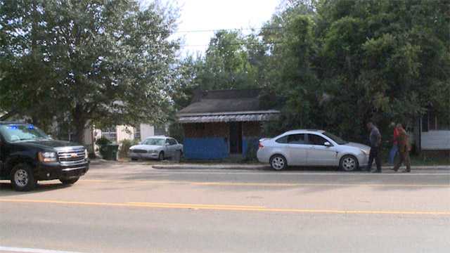 Canton police investigate fatal drive-by shooting