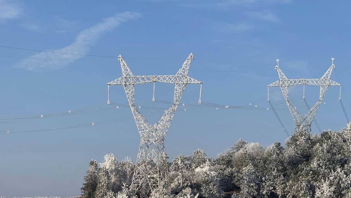 How to report power outages in South Carolina