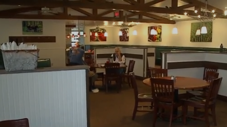 First day back: Dining rooms re-open Monday