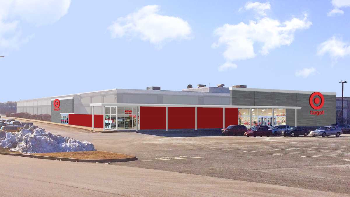 Target is coming to Cape Cod