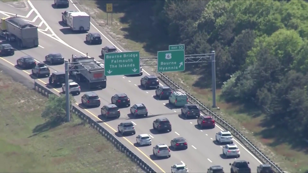 Memorial Day weekend travelers told to expect increased volume on roads ...