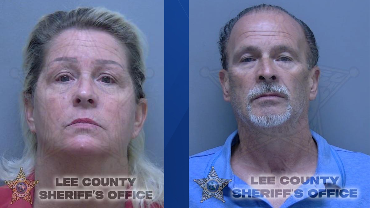 Florida couple claims to own gold mine, accused of scamming 2 women out ...