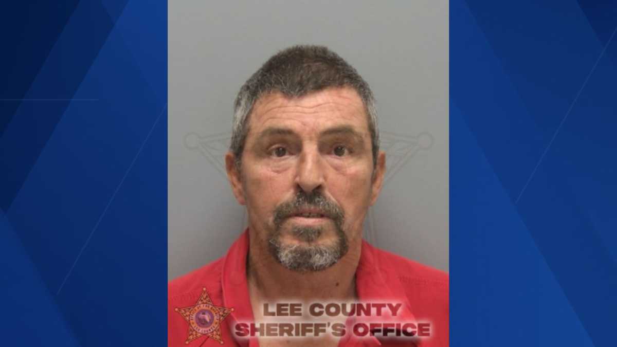Cape Coral man arrested for violating sex offender rules, accused of ...