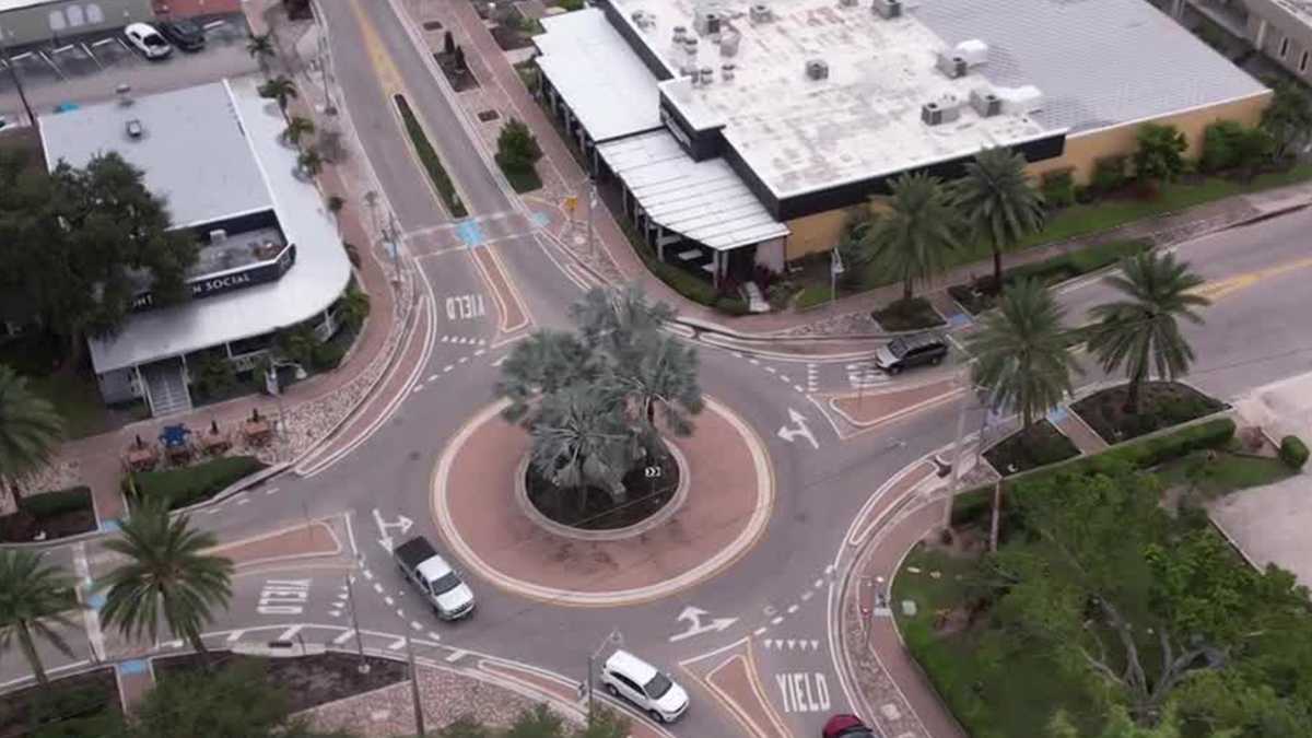Dozens of roundabouts could be headed to Cape Coral