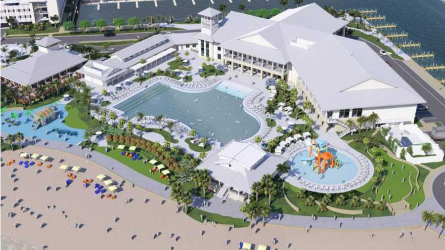Cape Coral mayor holds news conference on next steps for yacht club