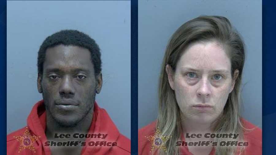 Couple accused of trafficking fentanyl in stolen car in Cape Coral