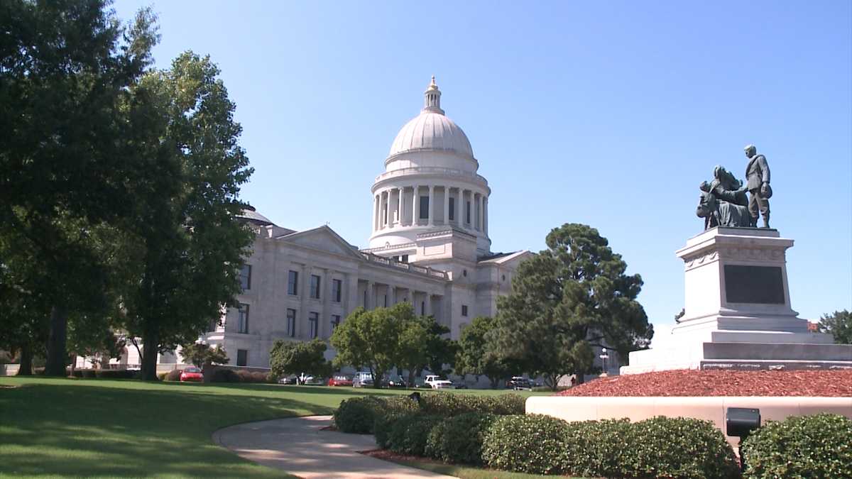 Arkansas Lawmakers To Hold Special Legislative Session