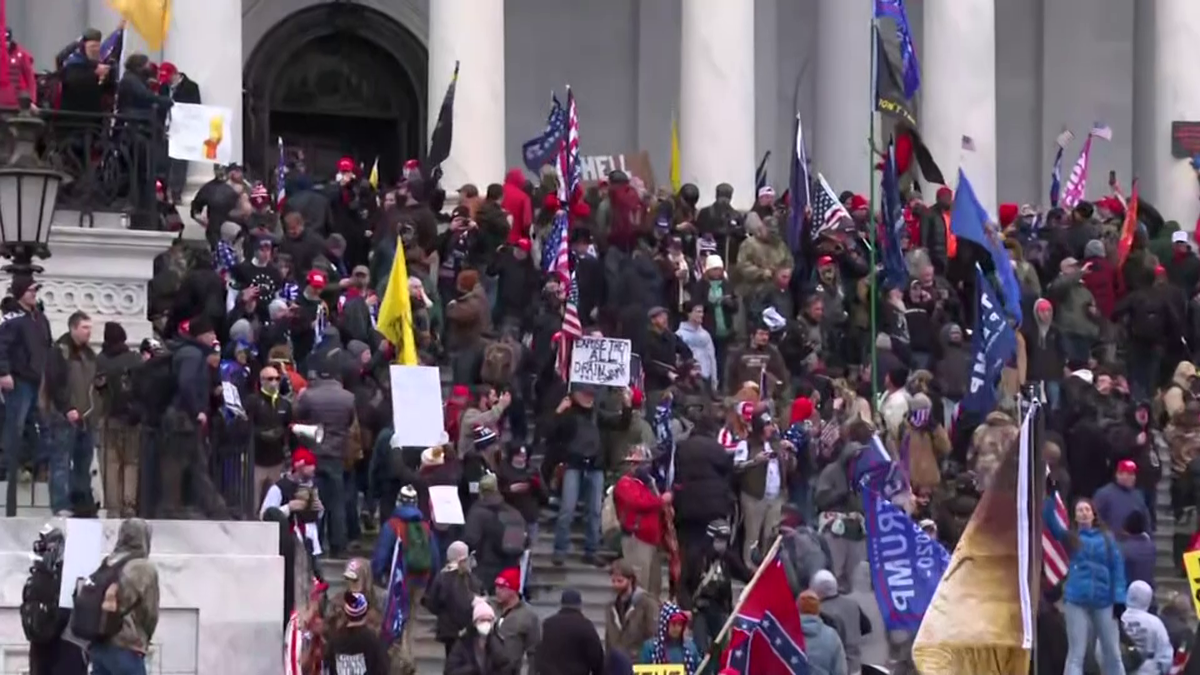 Pittsburgh FBI investigating local people in connection with US Capitol ...