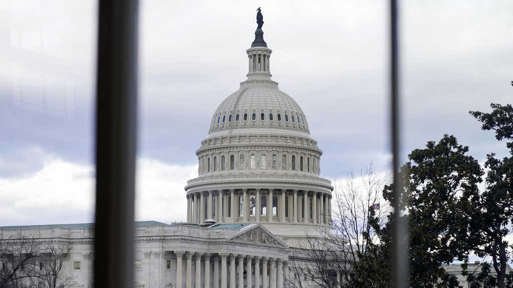 Government shutdown ties for longest in US history amid stalled ...