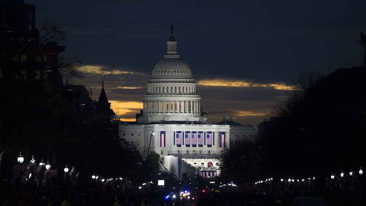 PHOTOS: Donald Trump Inauguration Day events