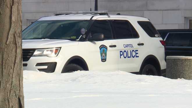 Maine Capitol Police chief apologizes for online conspiracy posts ahead ...