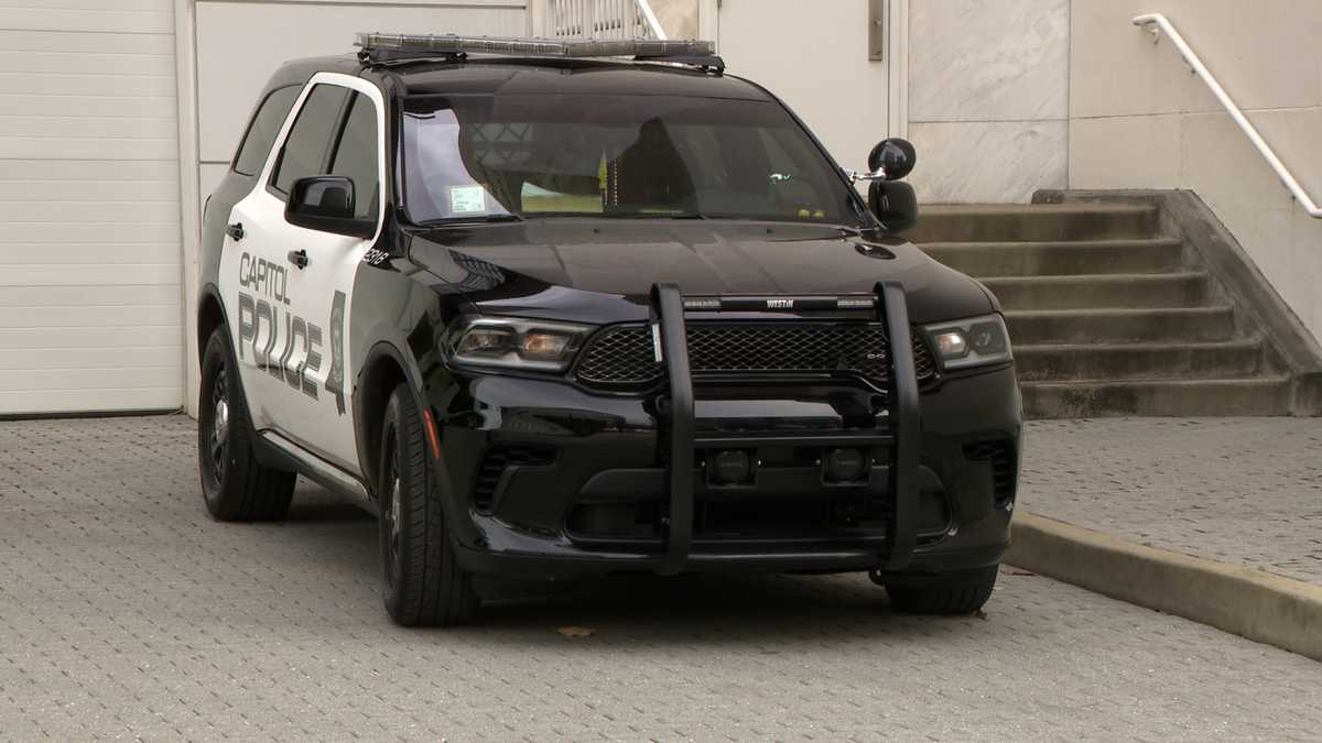 Capitol police expansion takes effect July of this year