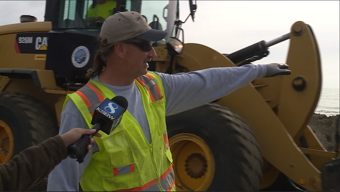 Capitola worried about possible flooding from Soquel Creek