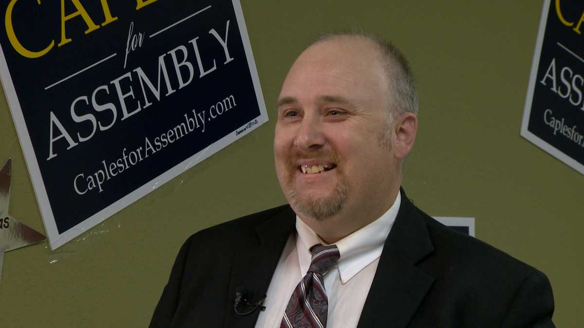 CA Assembly District 6 race: Meet Brian Caples