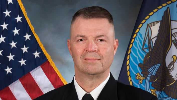 Naval Support Activity Monterey gets new commanding officer