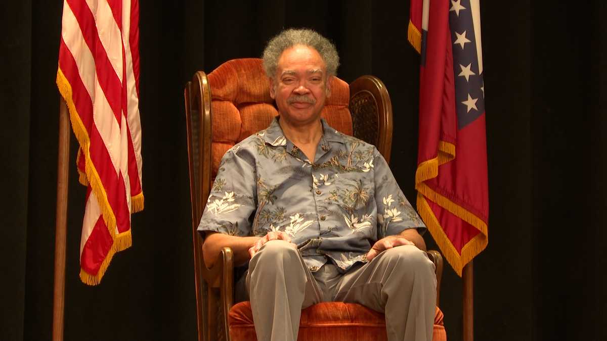 'We get to help people': UAPD officer reflects on 45-year career