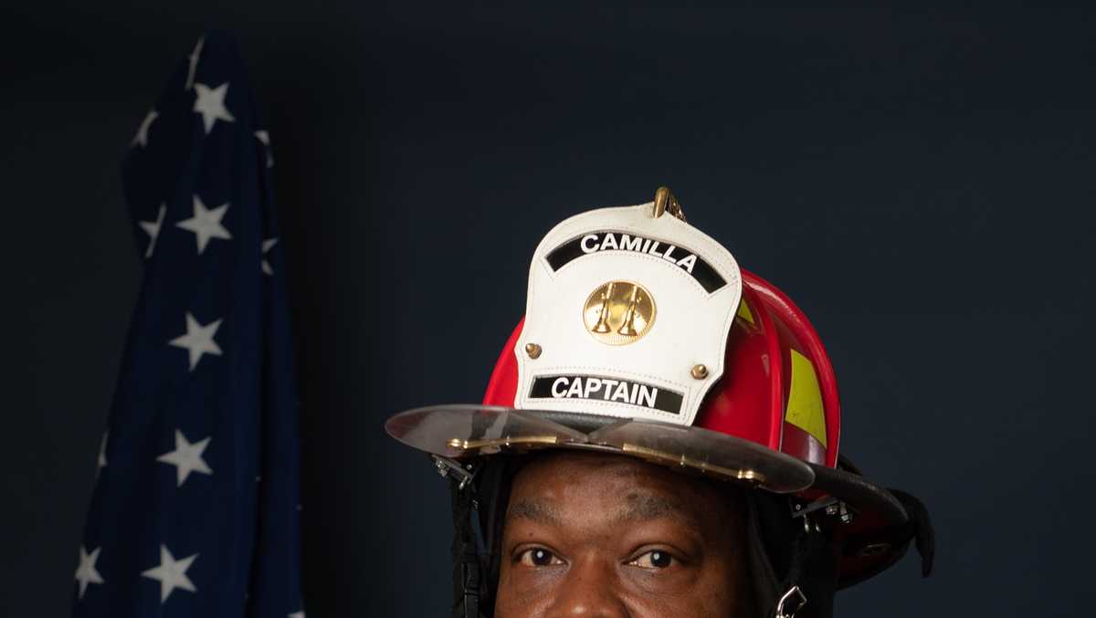 'Such a wonderful man': Georgia firefighter of more than 30 years dies ...