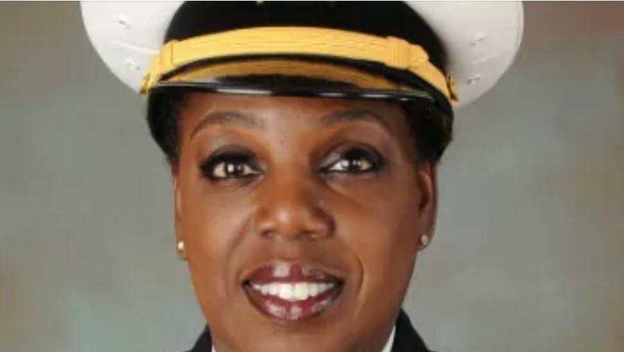 Cincinnati police's first female African-American captain dies of cancer