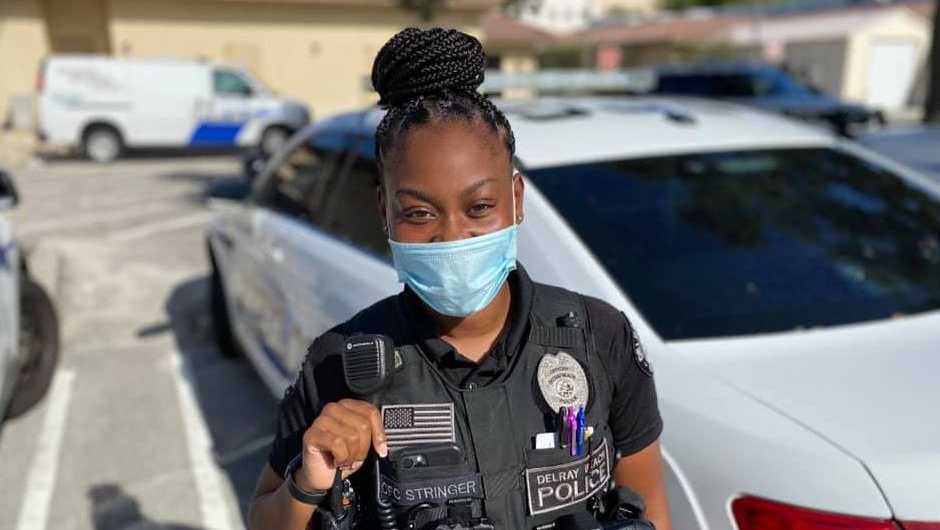 Florida Police Officer Arrested For Misconduct Grand Theft