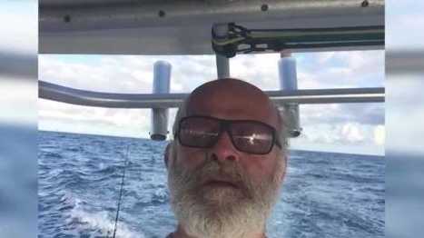 Florida man's family pushes for answers in mysterious disappearance at sea