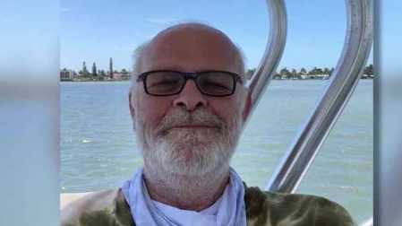 Missing Florida boater believed to have fallen overboard