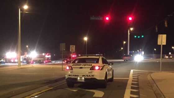 Two dead after Truman Parkway crash