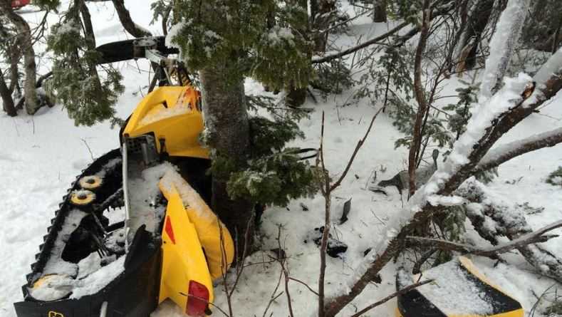 Kingston Man Killed In Snowmobile Crash