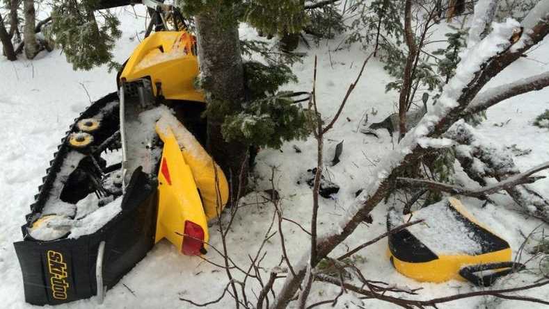 Kingston Man Killed In Snowmobile Crash