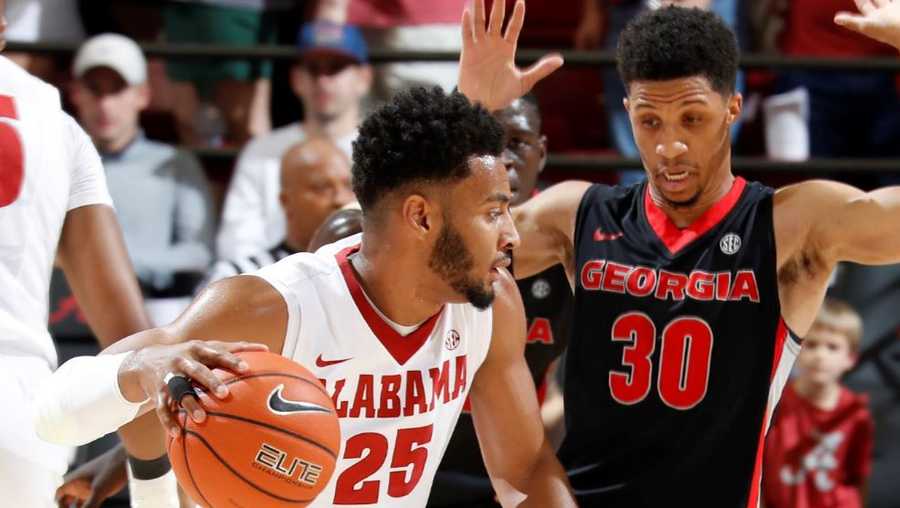 Alabama's Braxton Key declares for NBA draft, doesn't hire agent