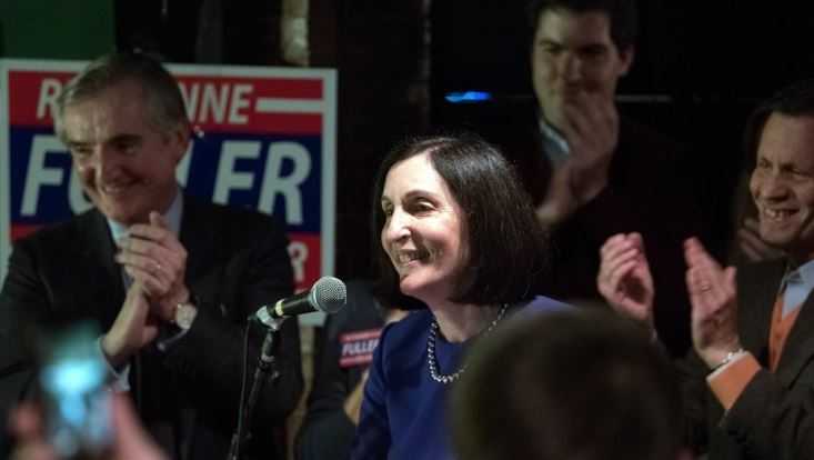 Voters elect Newton’s first woman mayor