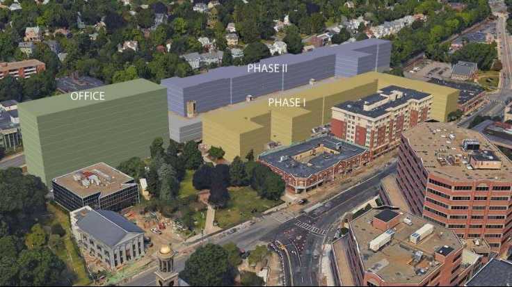 Council approves Quincy Center MBTA development