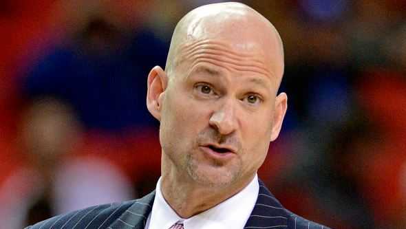 Andy Kennedy out as Mississippi basketball coach after season
