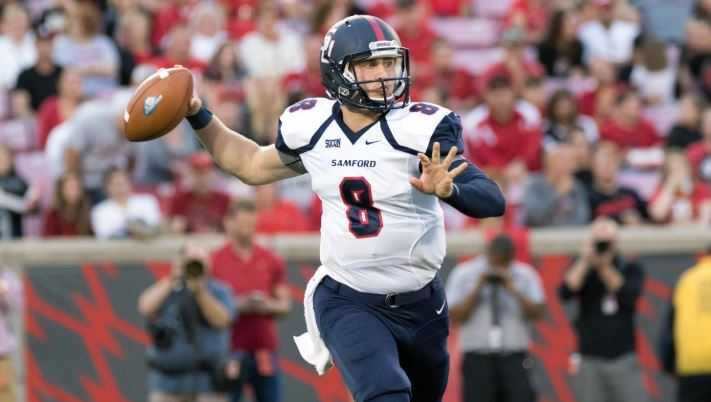 Samford picked to win 2018 SoCon football championship